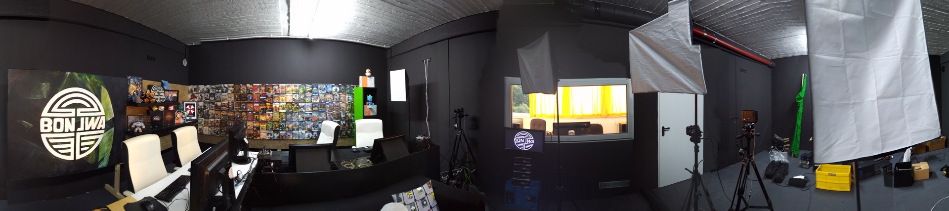 Unser Studio | BONJWA