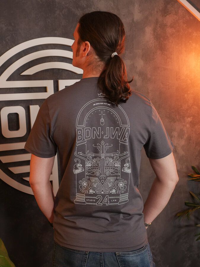 BONJWA | Good Game. Have Fun.