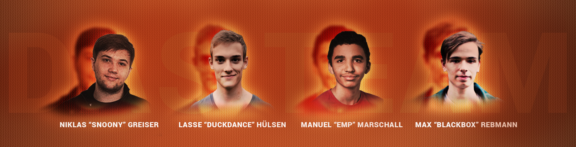 Academy Squad | BONJWA