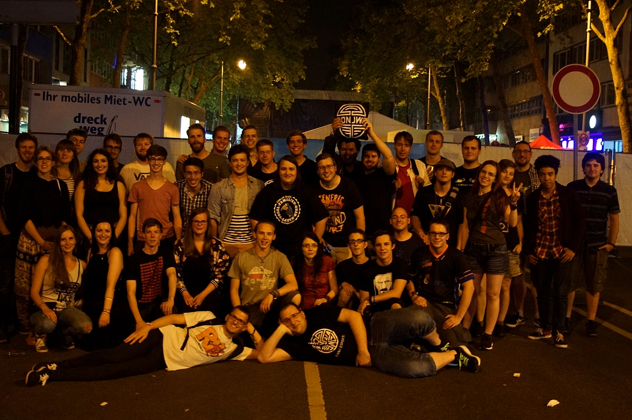 Bonjwa Comtreffen - Es war einmalig! | BONJWA